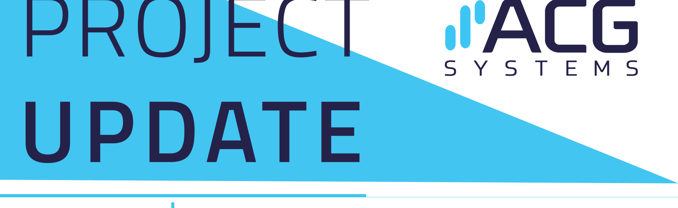 News - ACG Systems, Inc.